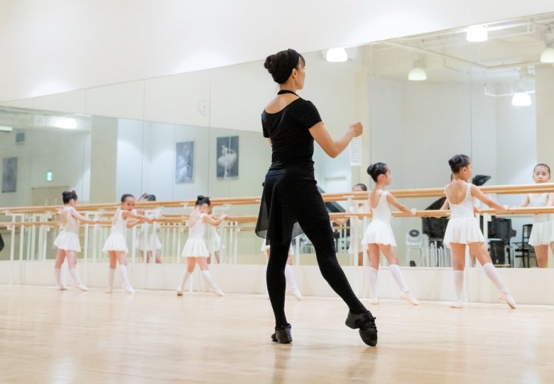 教師｜K-BALLET