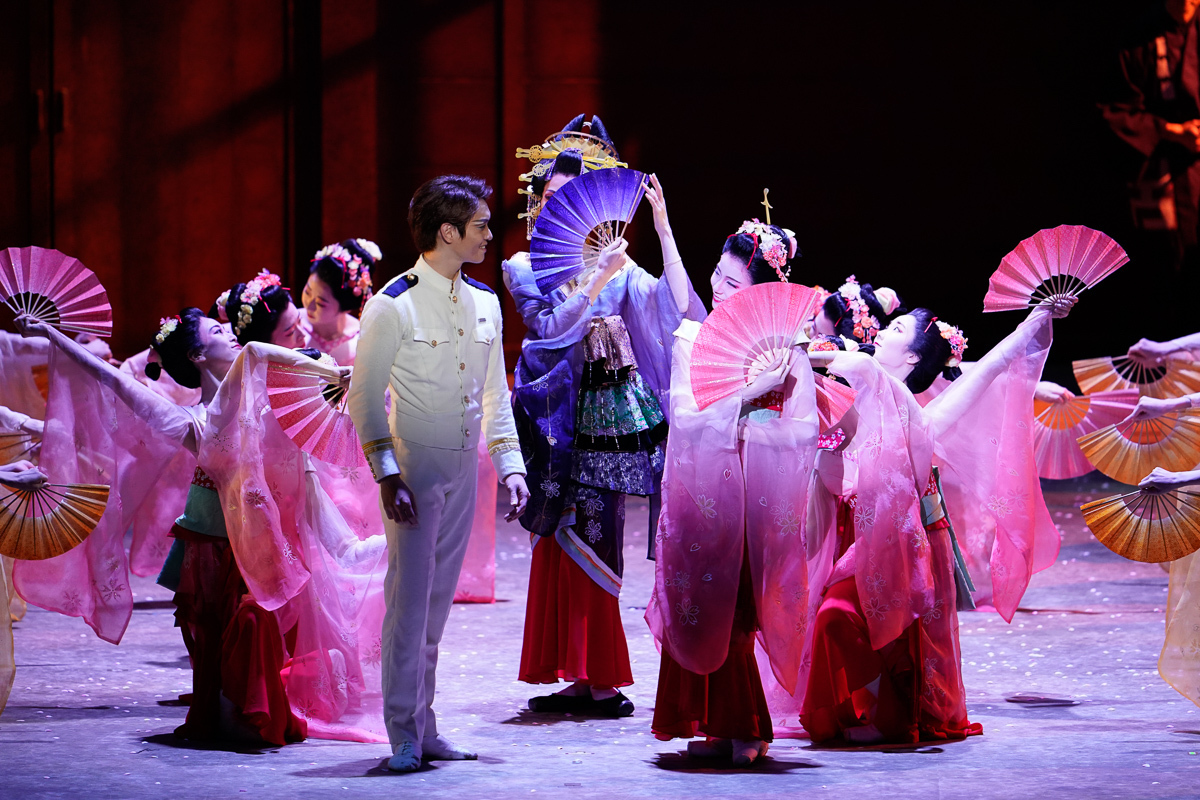 公演日程・公演地 追加発表＜2022-2023 シーズンラインナップ＞ | K-BALLET